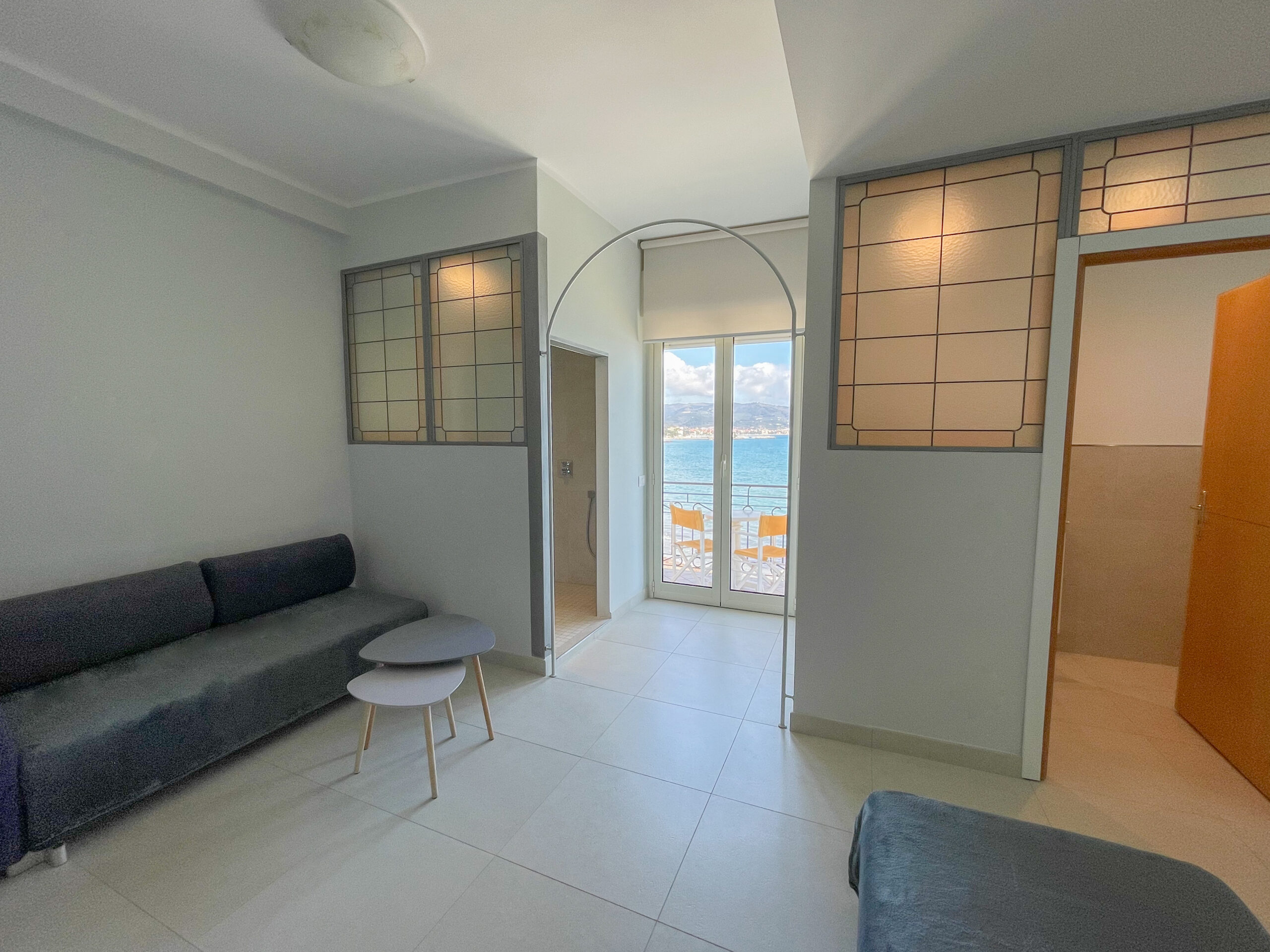 Junior Suite Fronte Mare Brunale (211) - Hotel Jasmin Diano Marina